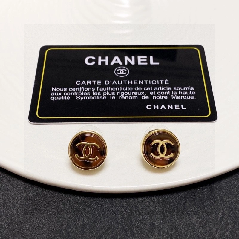 Economical Chanel Earrings