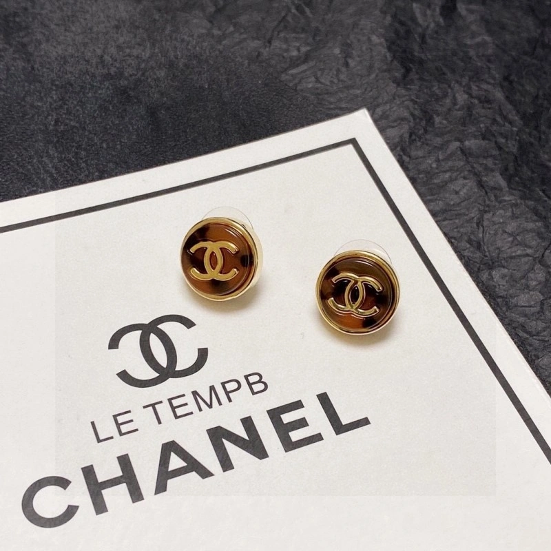 Economical Chanel Earrings