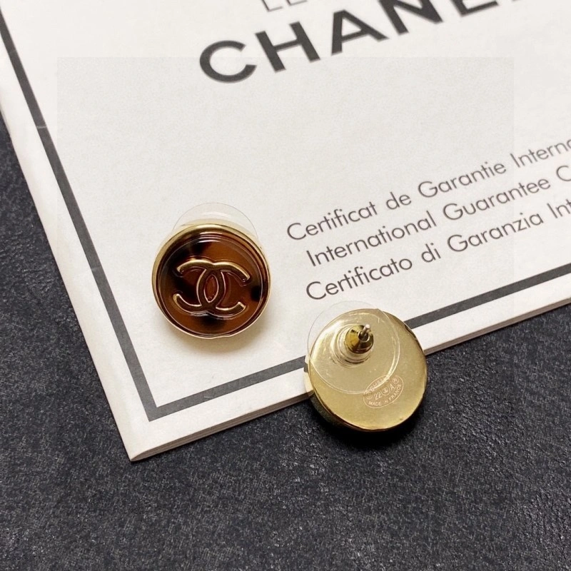 Economical Chanel Earrings
