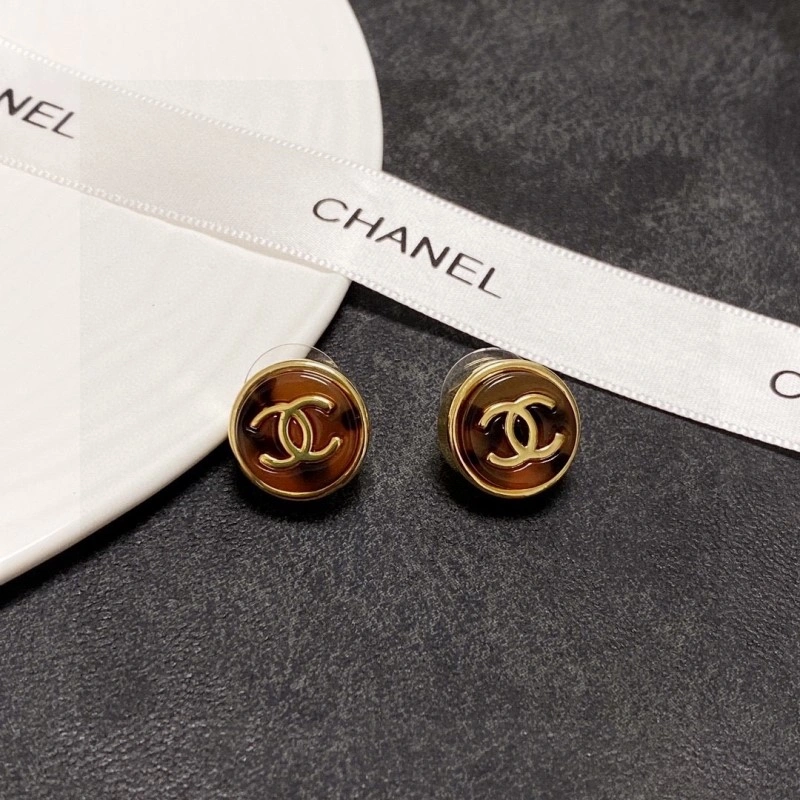Economical Chanel Earrings