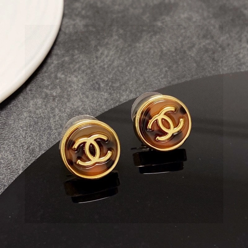 Economical Chanel Earrings