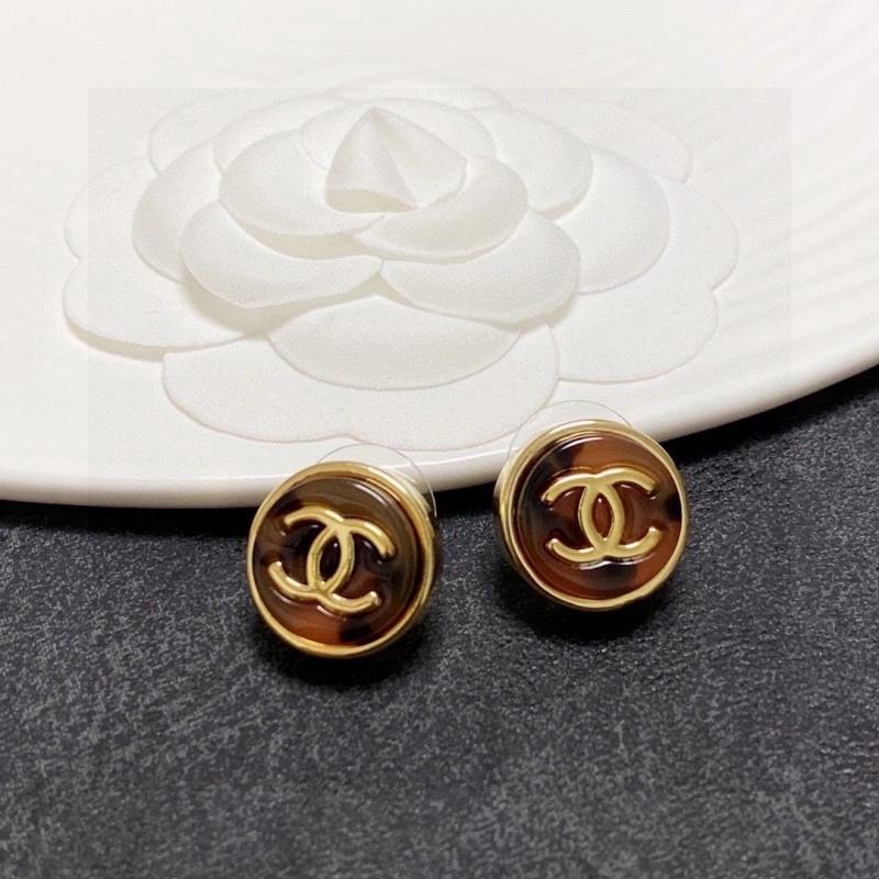 Economical Chanel Earrings