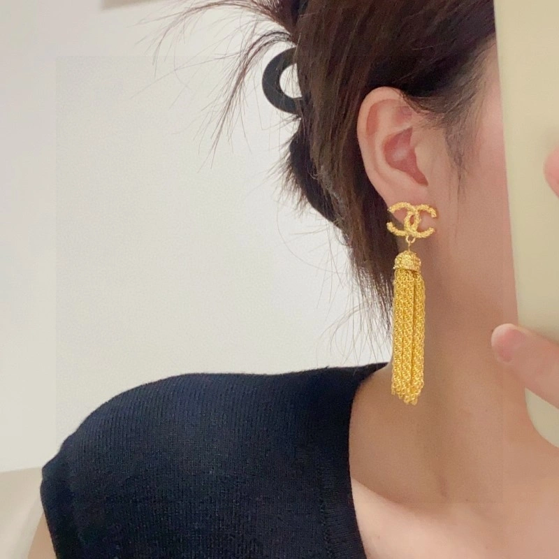 OEM Chanel Earrings