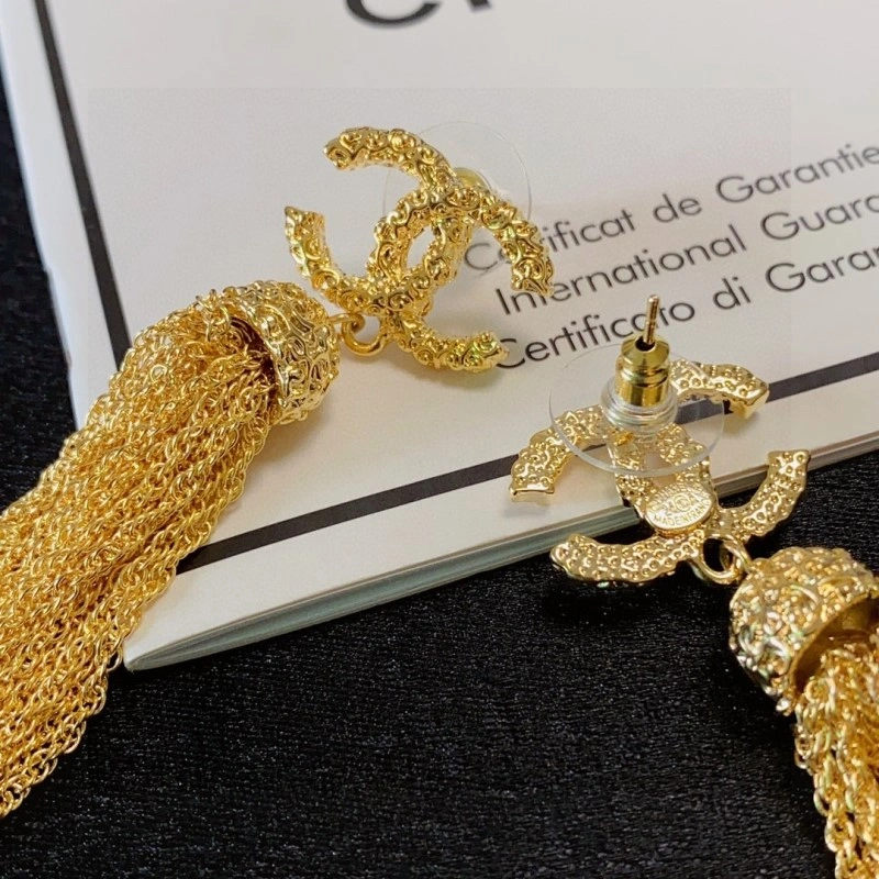 OEM Chanel Earrings