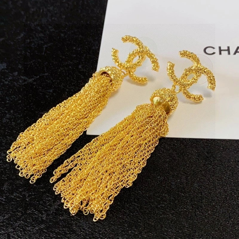 OEM Chanel Earrings