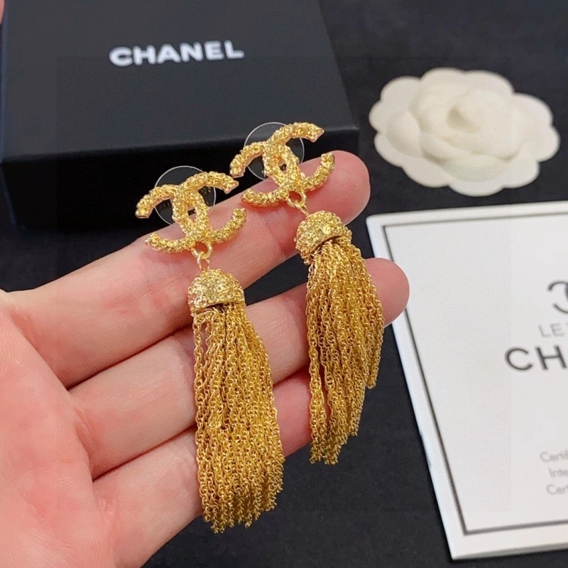 OEM Chanel Earrings