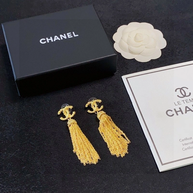 OEM Chanel Earrings
