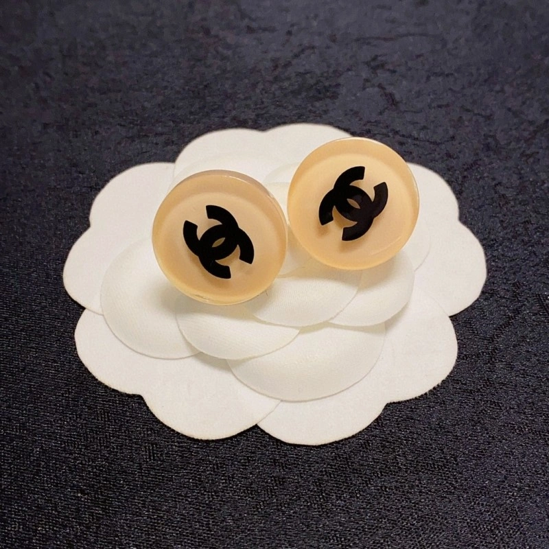 Genuine Chanel Earrings