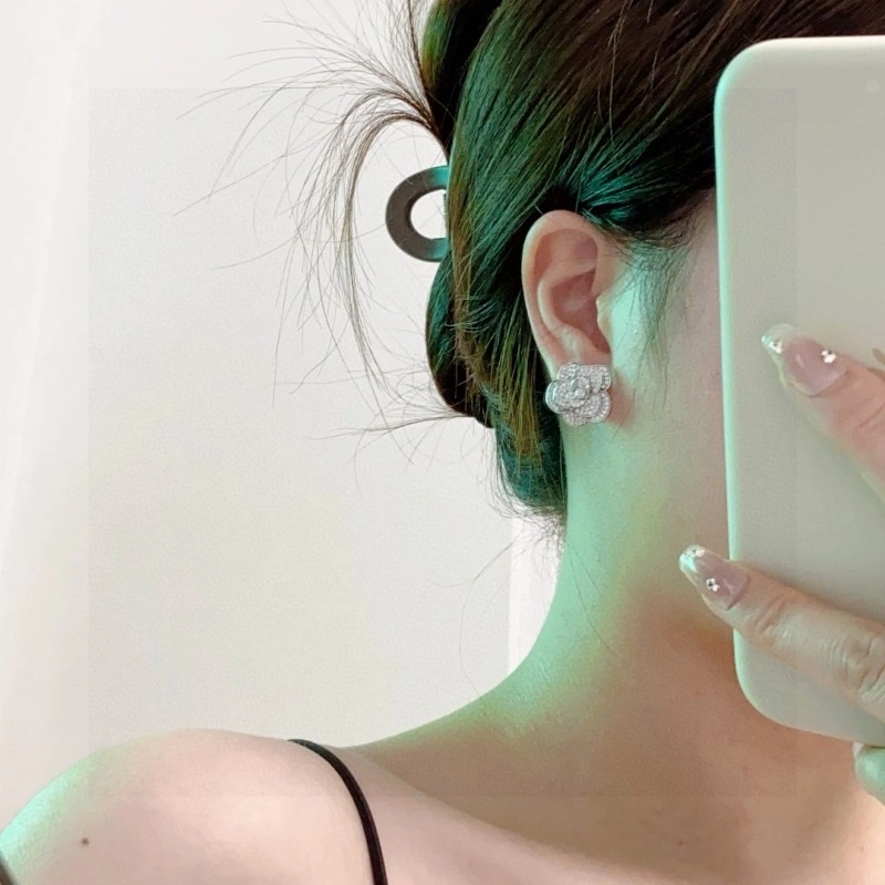 Official Chanel Earrings