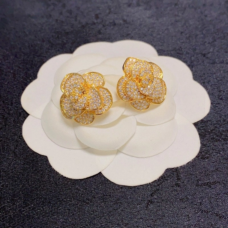 Official Chanel Earrings