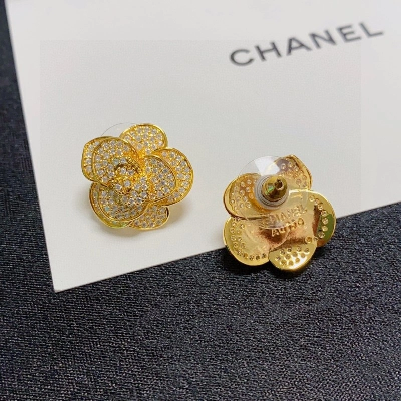 Official Chanel Earrings