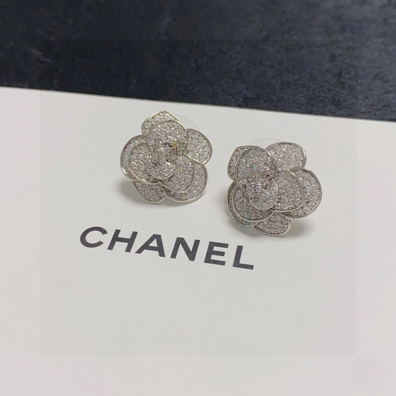 Official Chanel Earrings