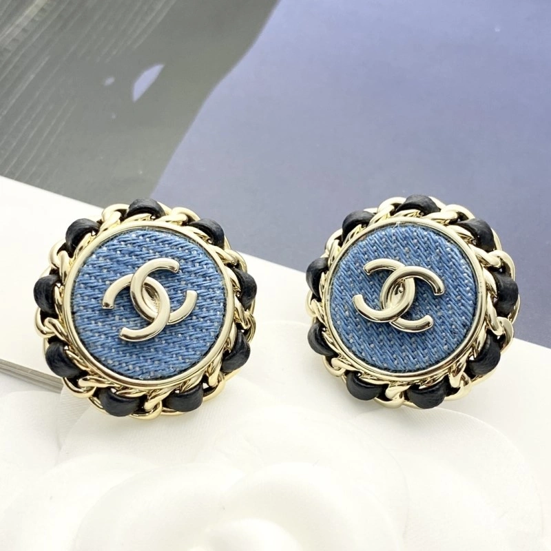 Discounted Chanel Earrings