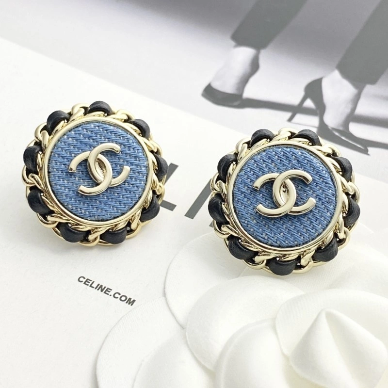 Discounted Chanel Earrings
