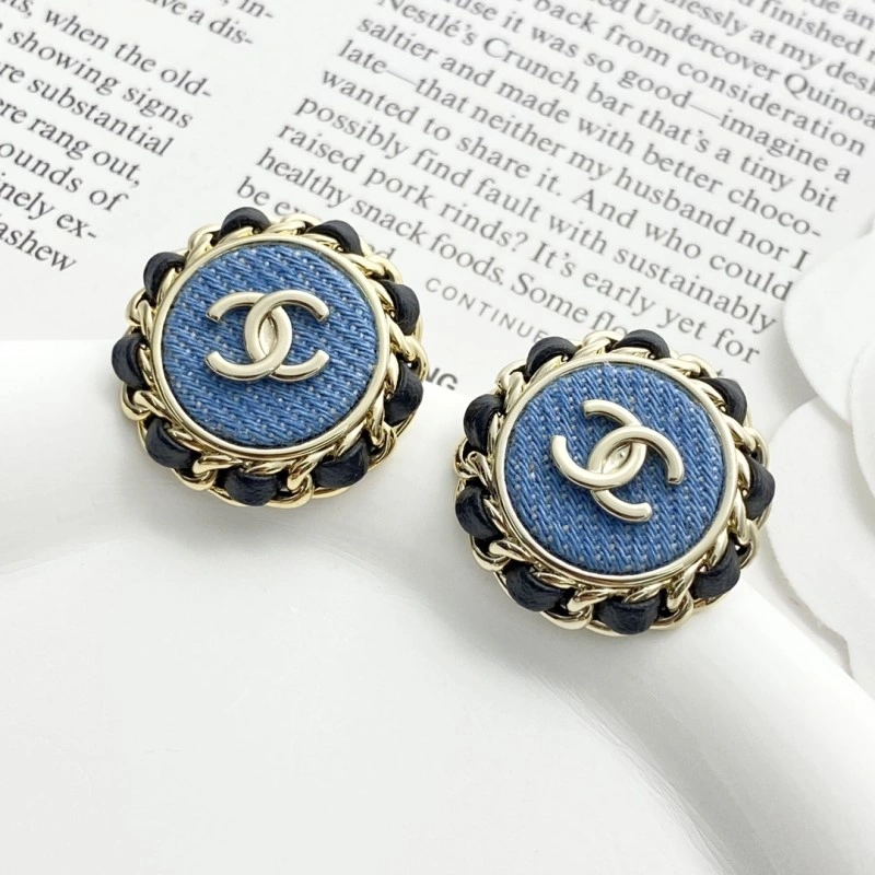 Discounted Chanel Earrings