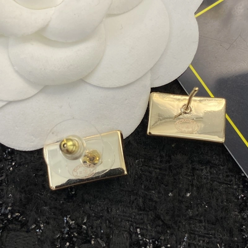 Top match Chanel Earrings