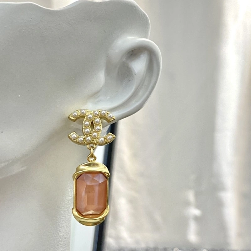 High fidelity Chanel Earrings
