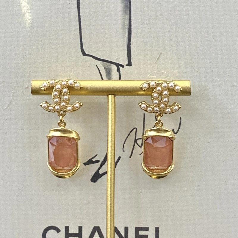High fidelity Chanel Earrings