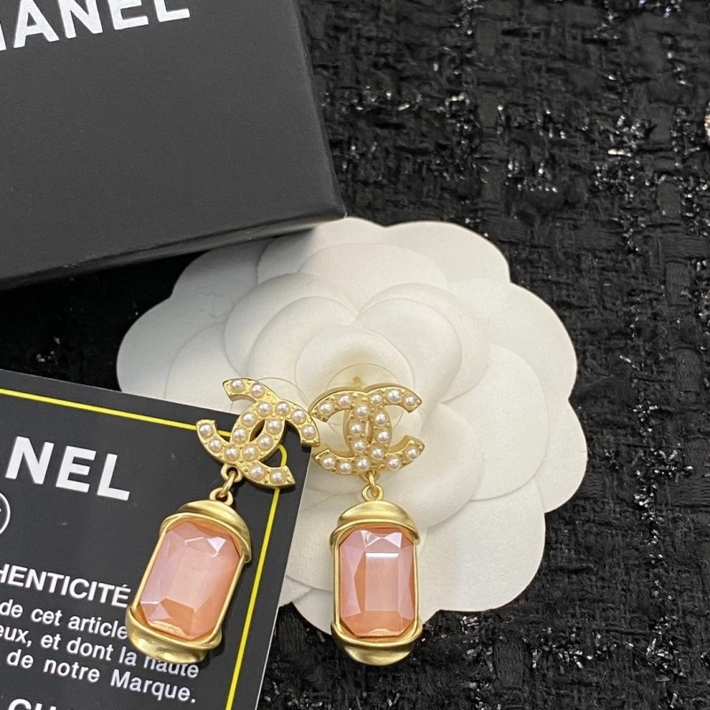High fidelity Chanel Earrings