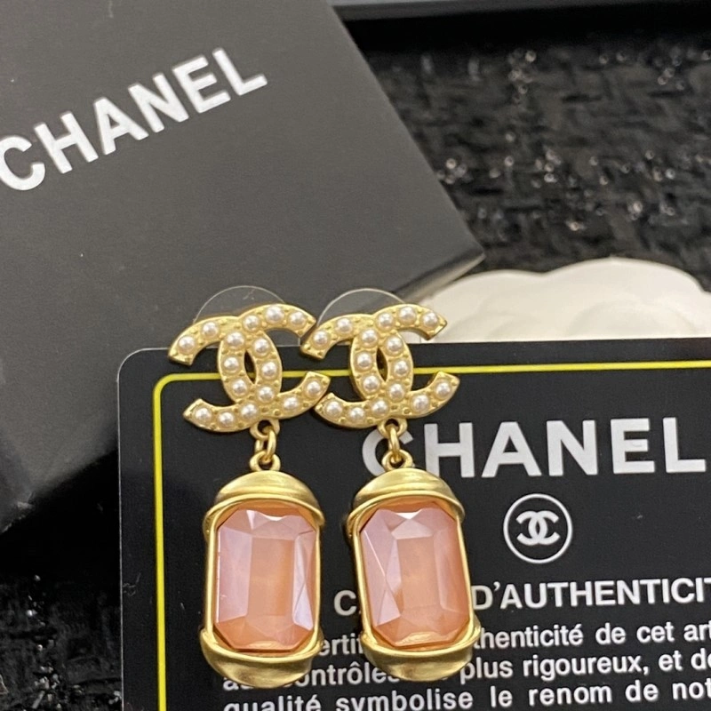 High fidelity Chanel Earrings