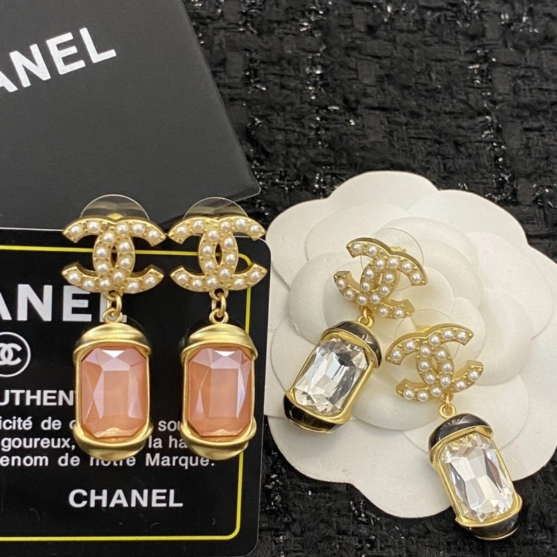 High fidelity Chanel Earrings