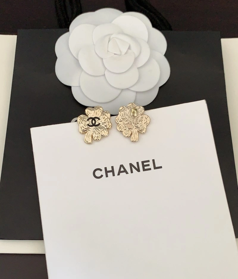 Precise copy Chanel Earrings