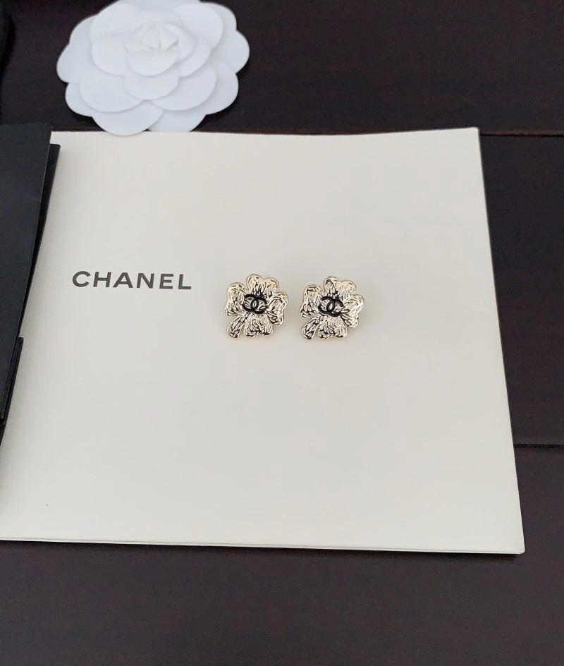 Precise copy Chanel Earrings