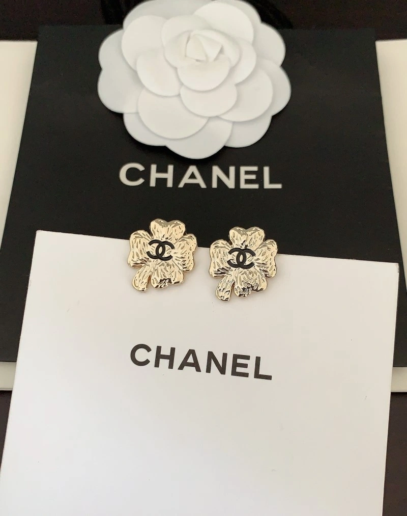 Precise copy Chanel Earrings