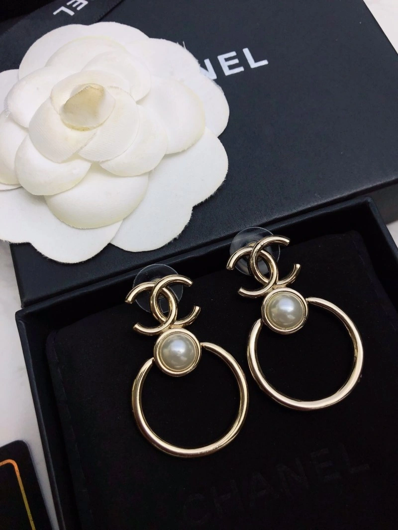 OEM Chanel Earrings