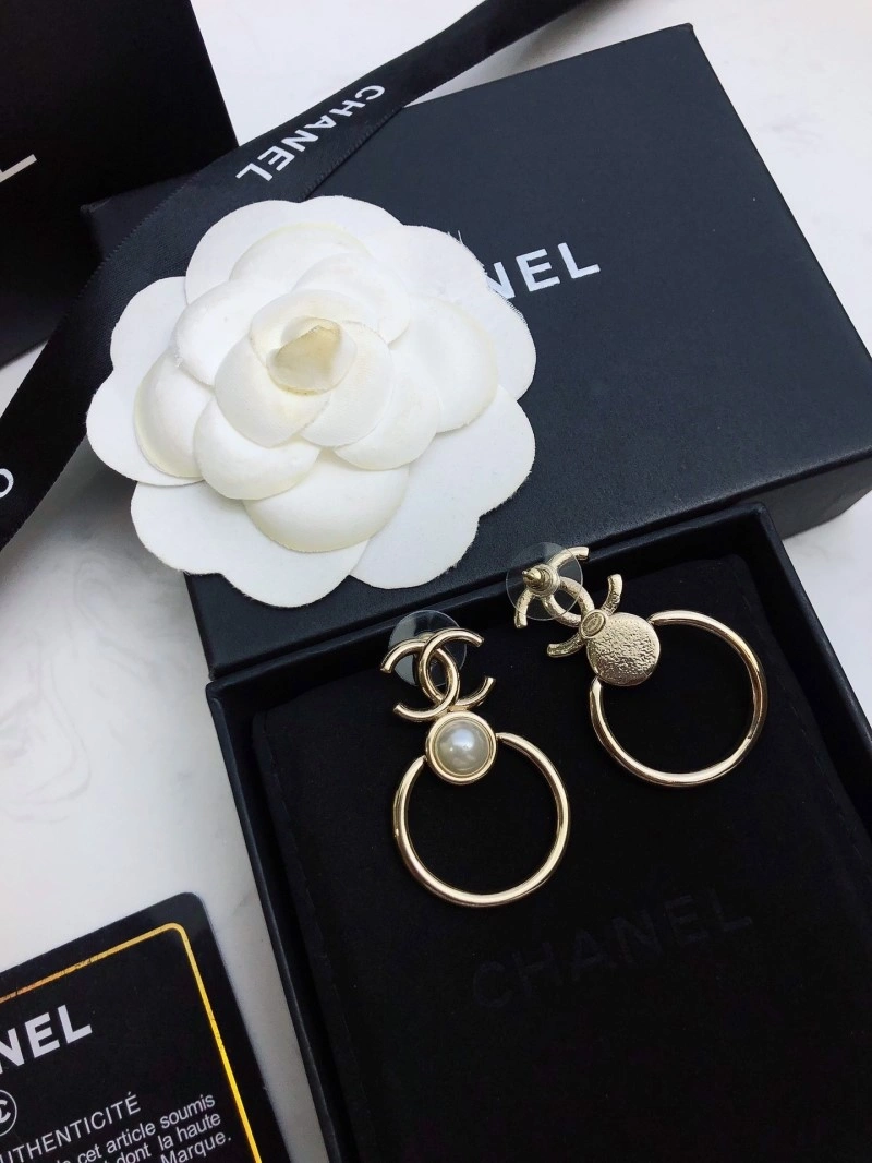 OEM Chanel Earrings