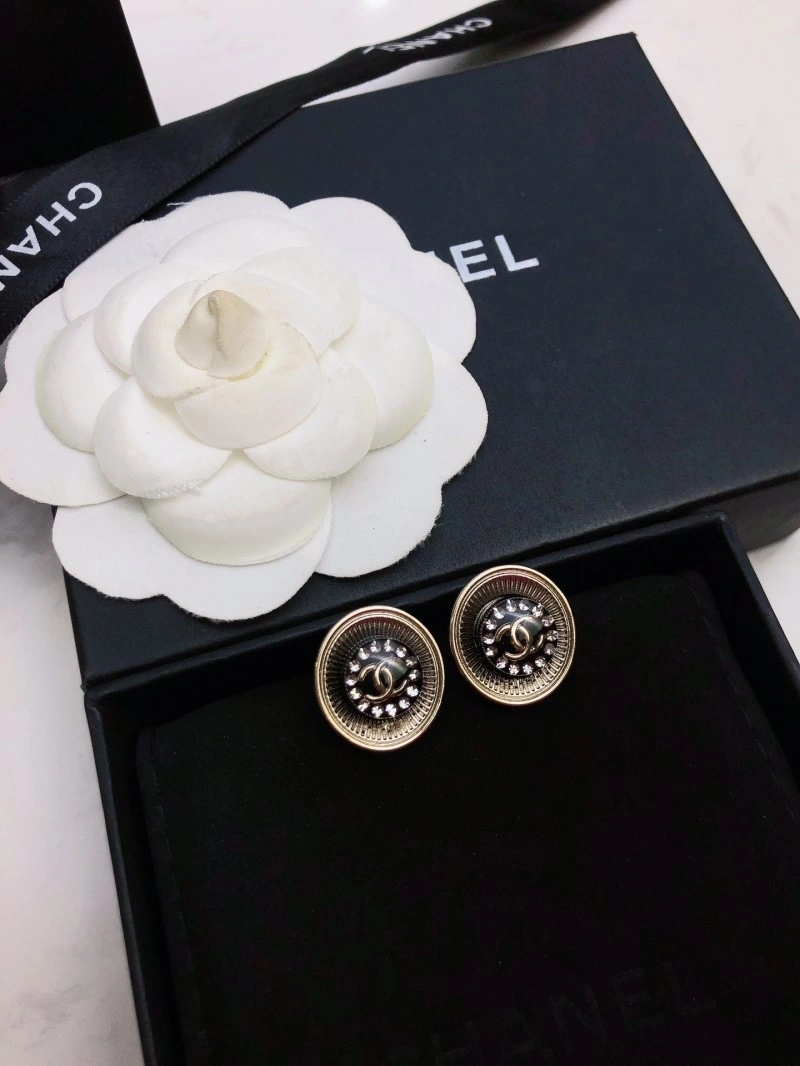 Affordable Chanel Earrings