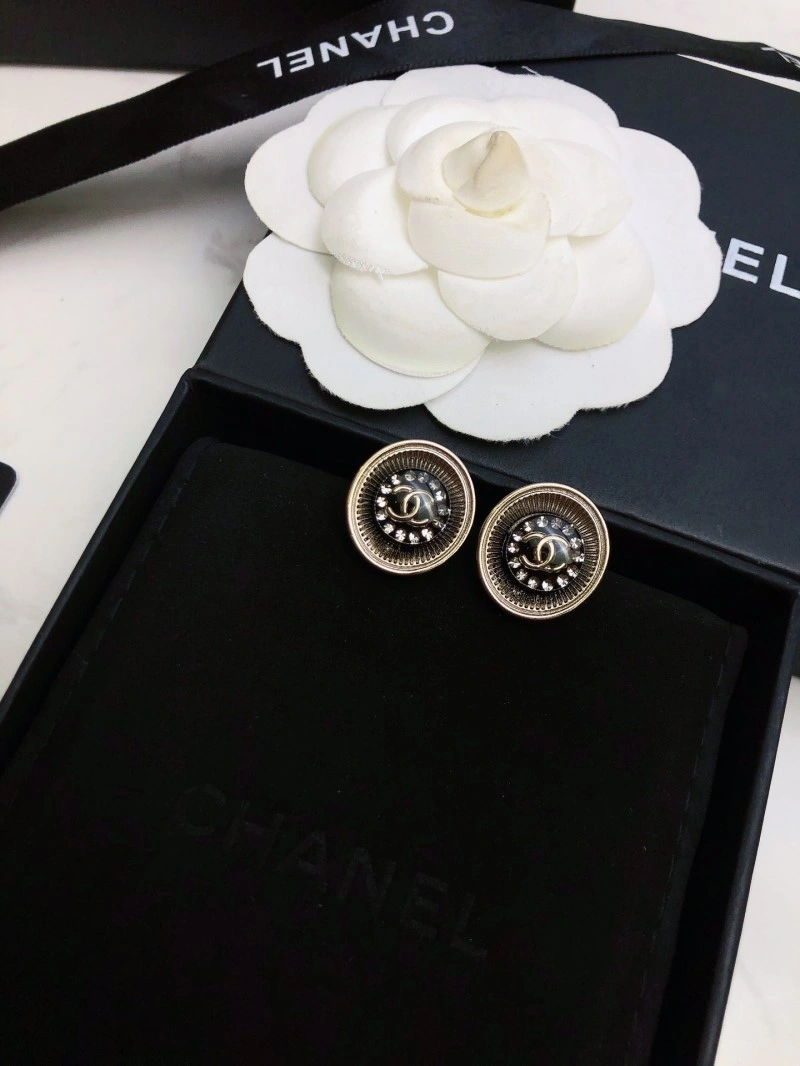 Affordable Chanel Earrings