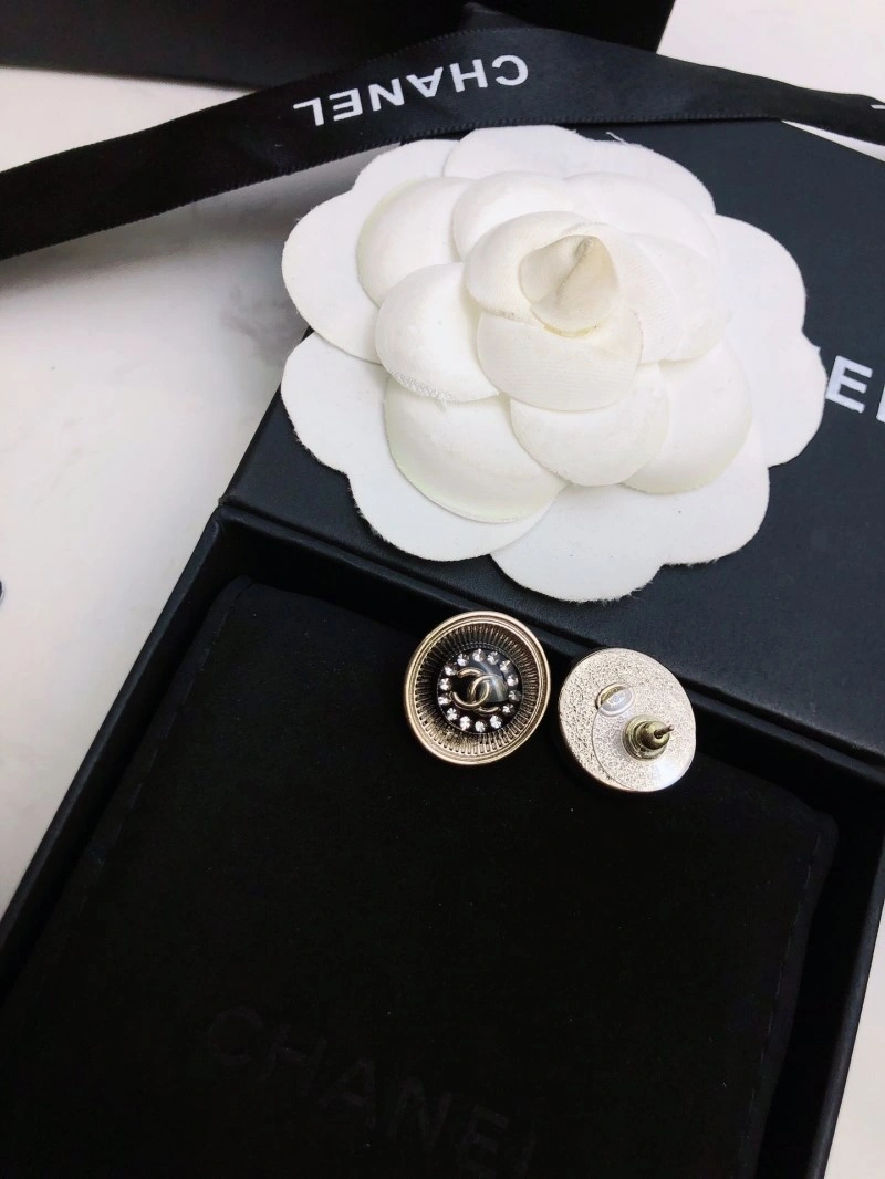 Affordable Chanel Earrings