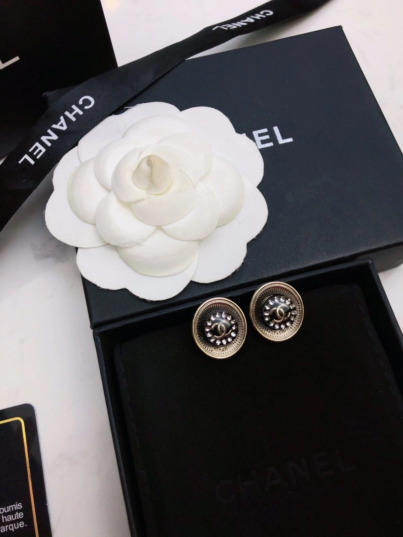 Affordable Chanel Earrings