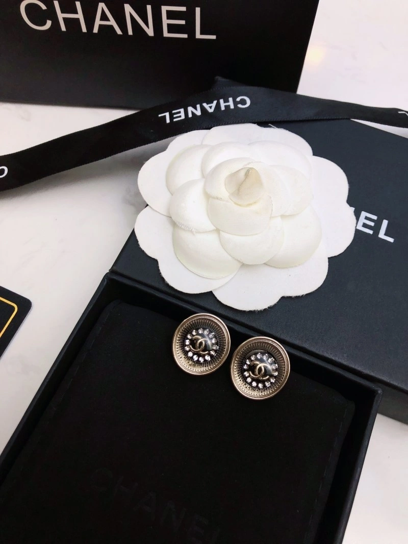 Affordable Chanel Earrings