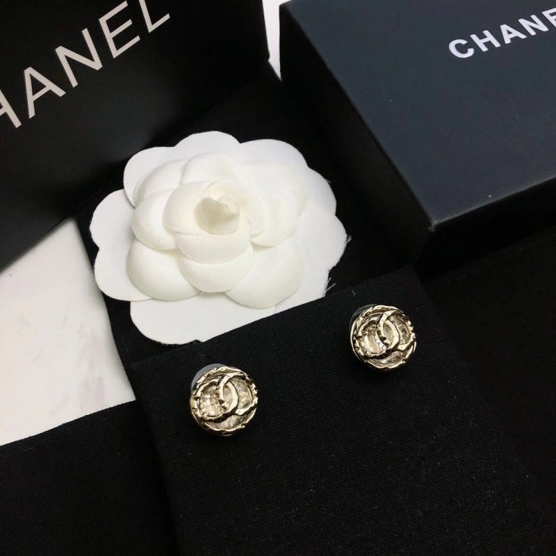 Official Chanel Earrings