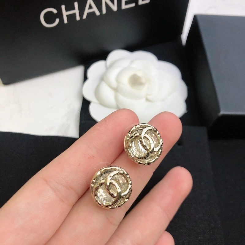 Official Chanel Earrings