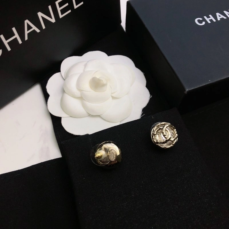 Official Chanel Earrings