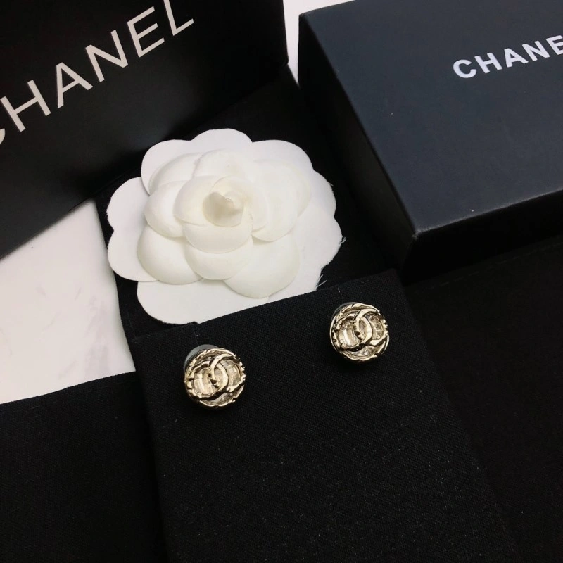 Official Chanel Earrings