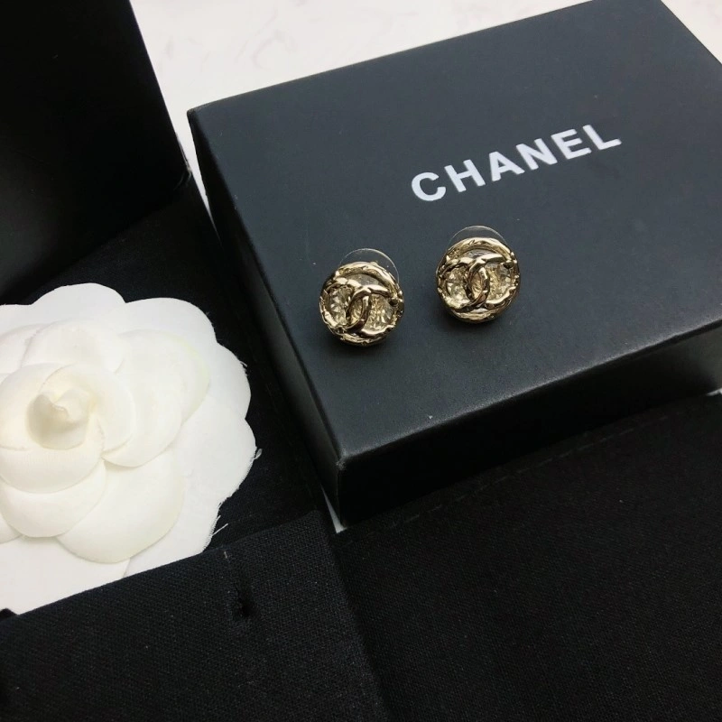 Official Chanel Earrings