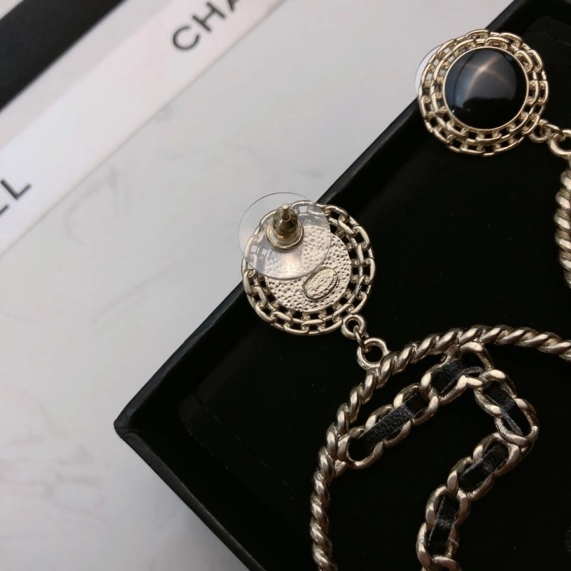 Economical Chanel Earrings