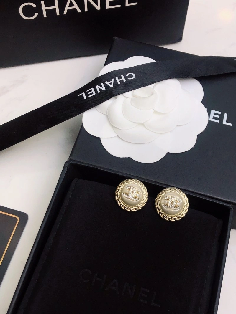 OEM Chanel Earrings