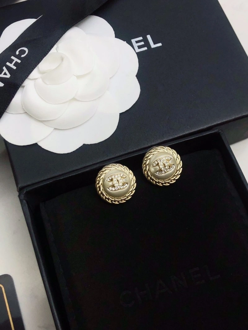 OEM Chanel Earrings