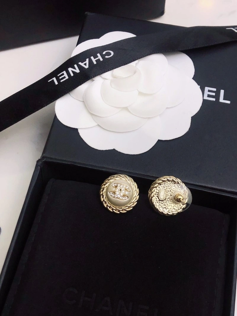 OEM Chanel Earrings