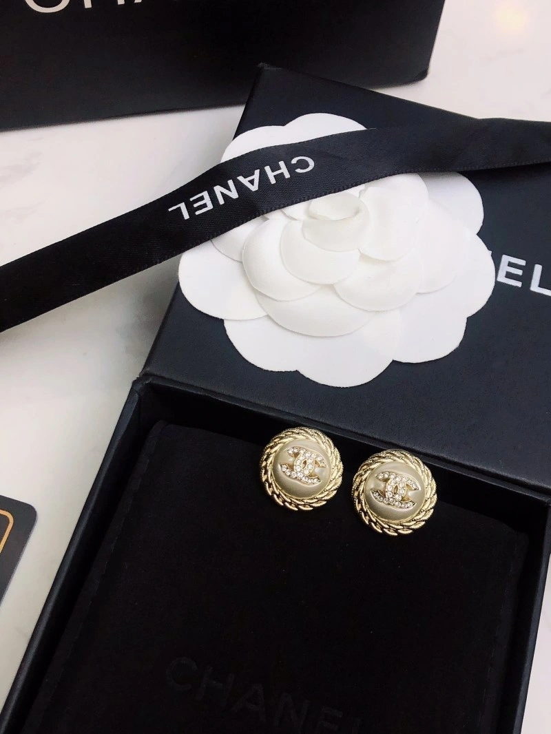 OEM Chanel Earrings