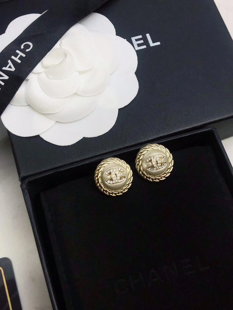 OEM Chanel Earrings