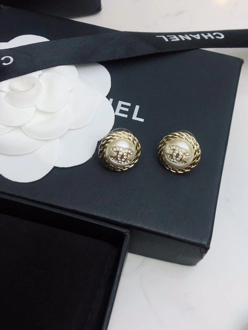 OEM Chanel Earrings