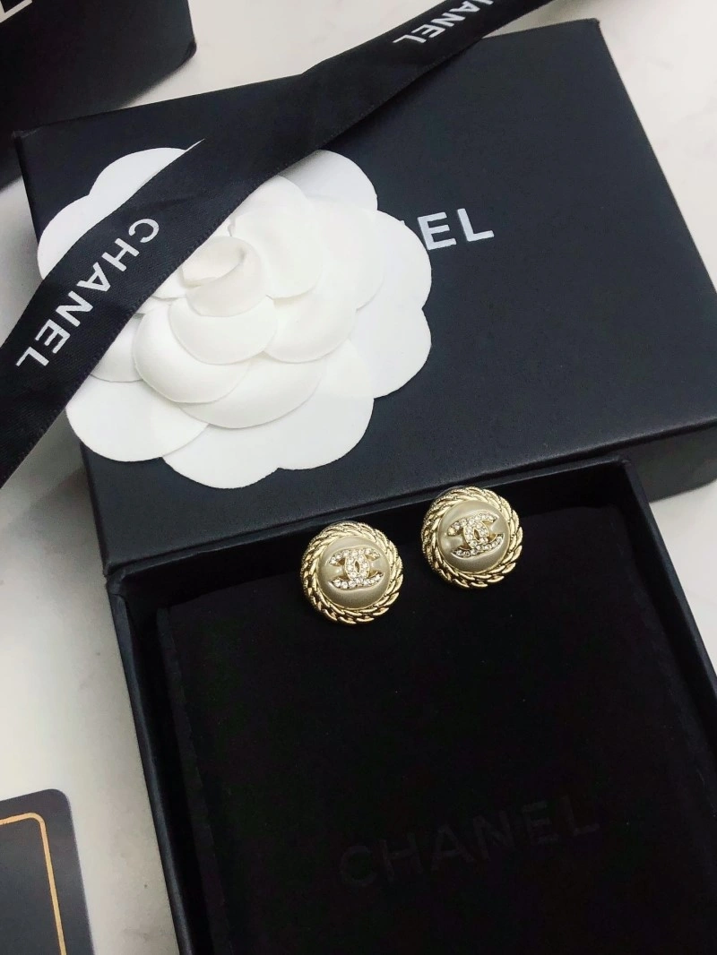 OEM Chanel Earrings