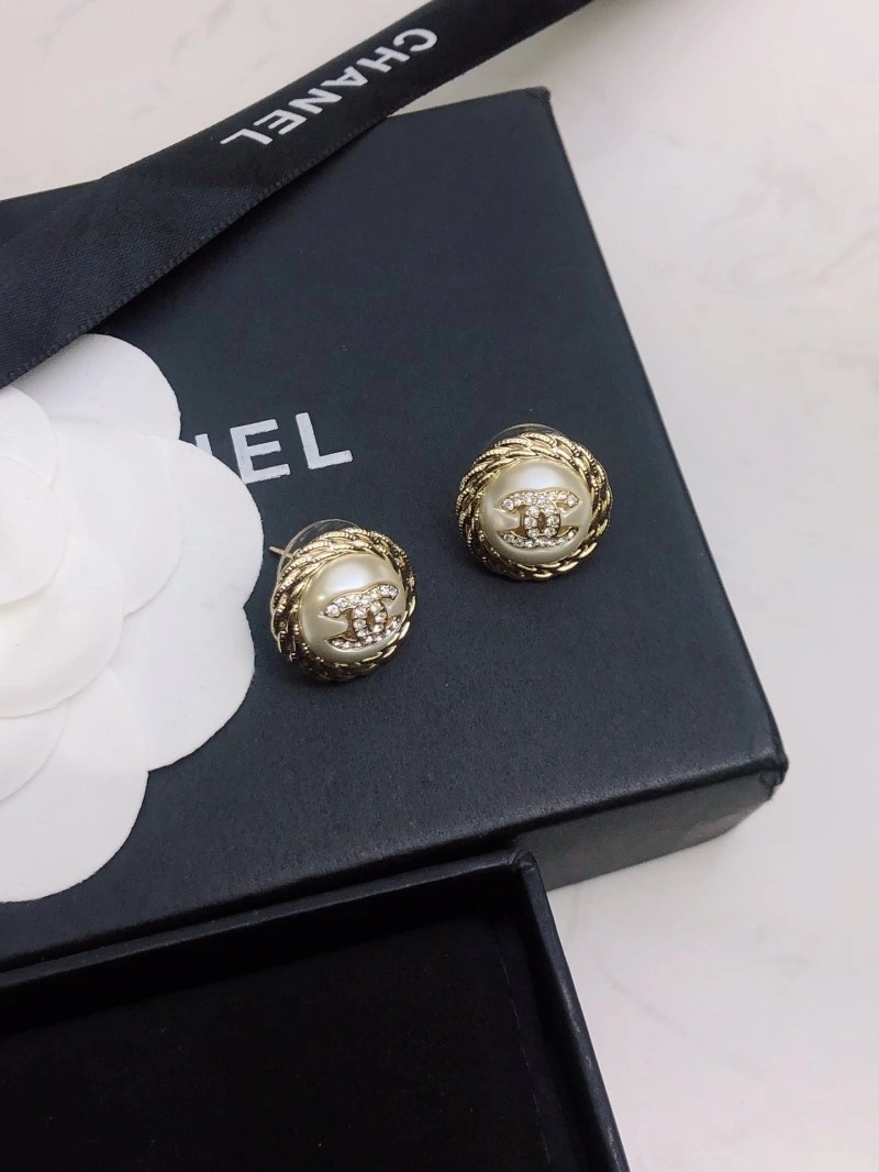 OEM Chanel Earrings