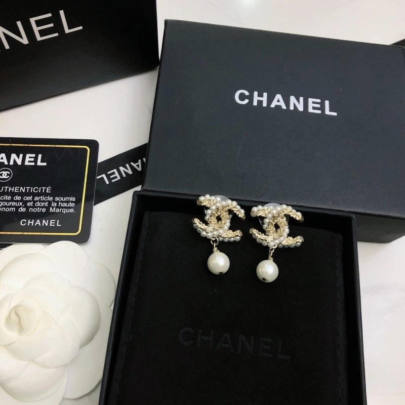 Bargain Chanel Earrings